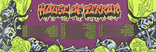 TERROR REID – TERROR REID