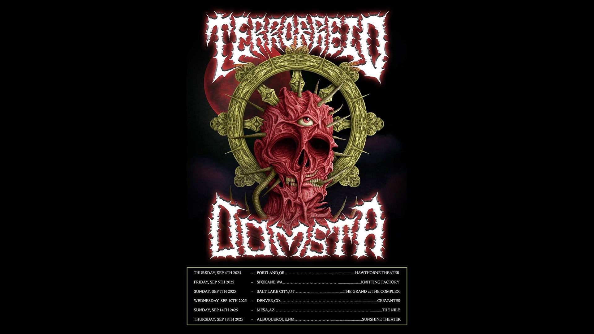 Tours – TERROR REID