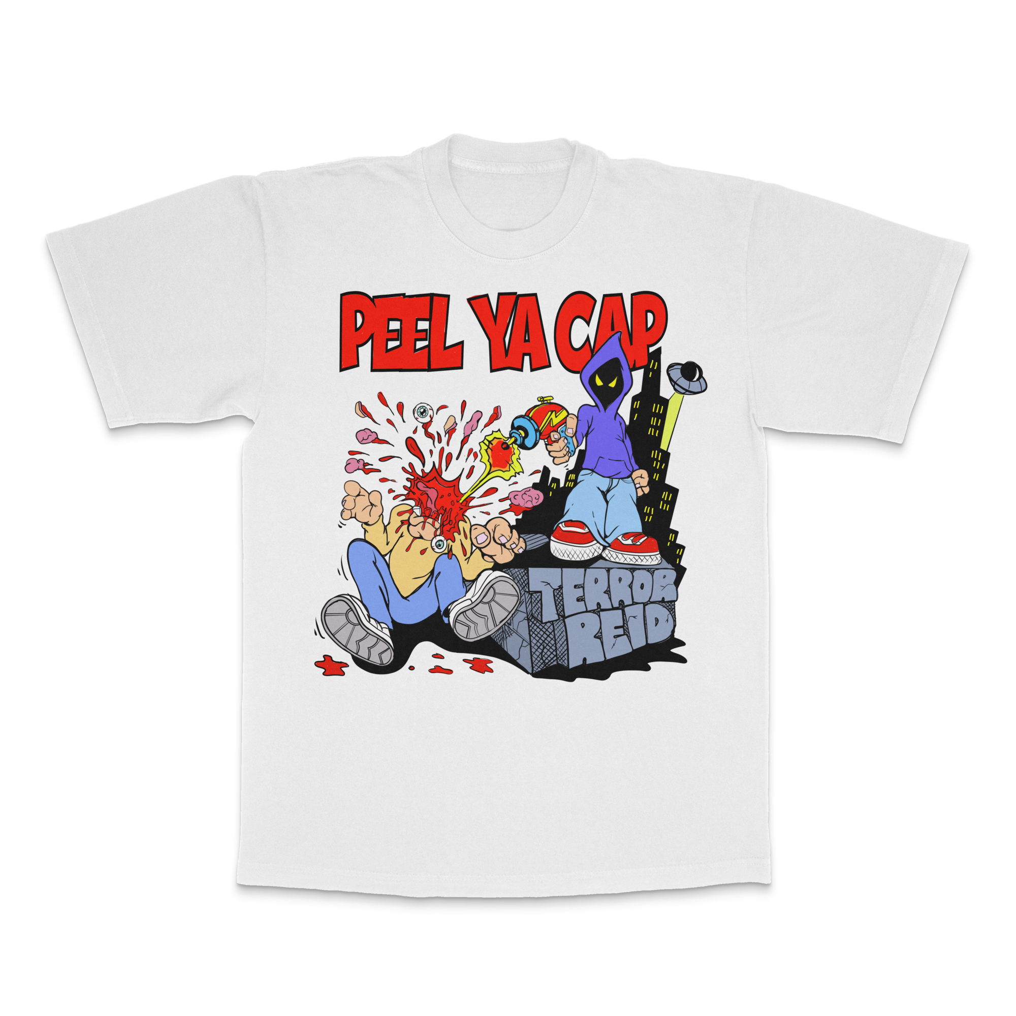 TERROR REID – TERROR REID